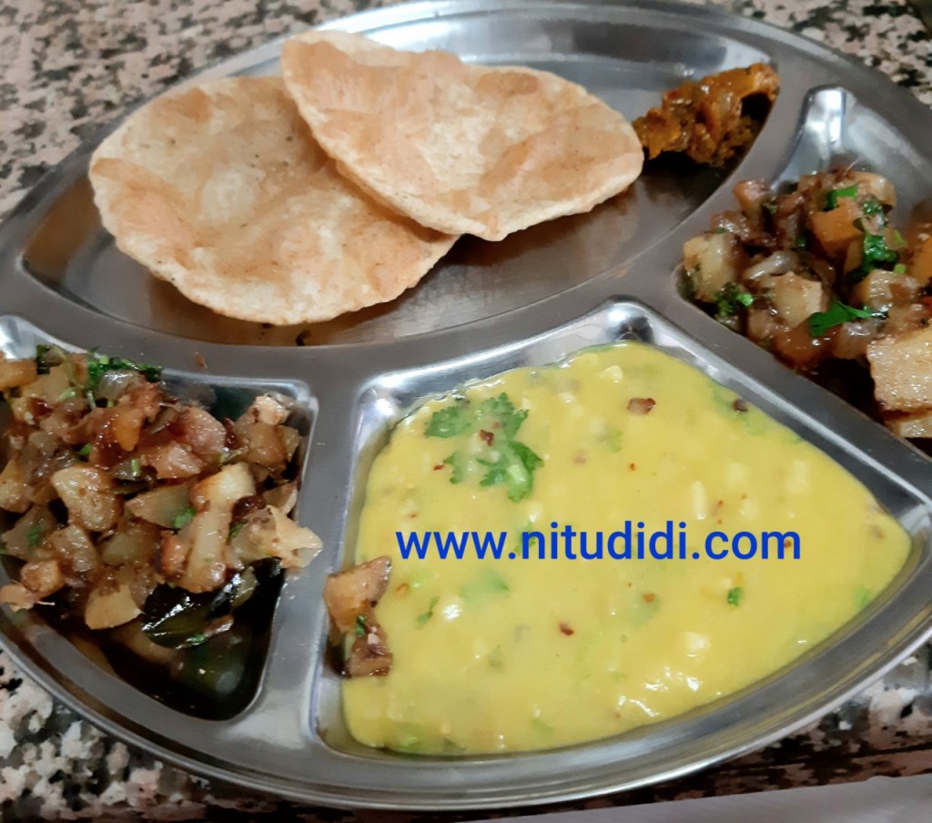 nitu didi | cooking is like making love……